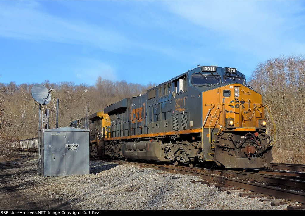 CSX 3011